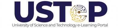 University of Science and Technology e-Learning Portal (USTeP ...