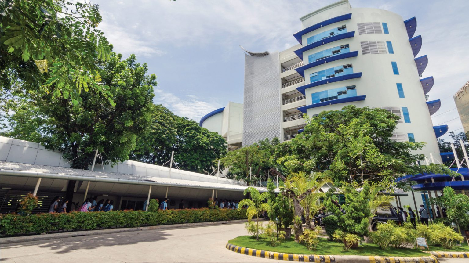 University of Science and Technology of Southern Philippines