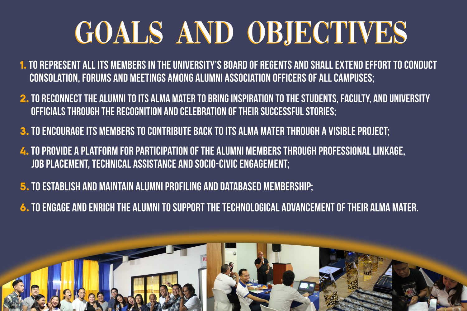 Alumni Federation - University of Science and Technology of Southern ...