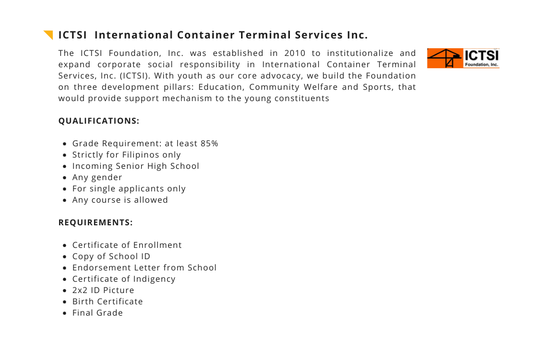 Scholarship Grants and Financial Aid - University of Science and ...