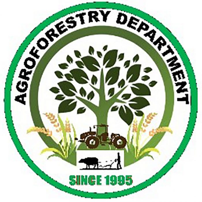 COLLEGE OF AGRICULTURE - University of Science and Technology of ...