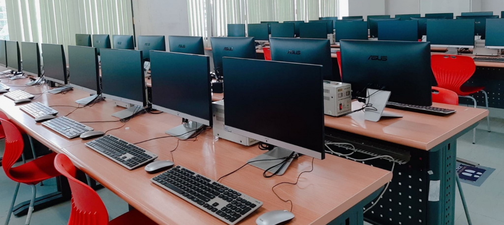 The Library - University of Science and Technology of Southern Philippines