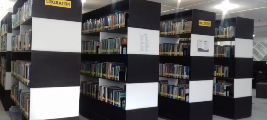 The Library - University of Science and Technology of Southern Philippines