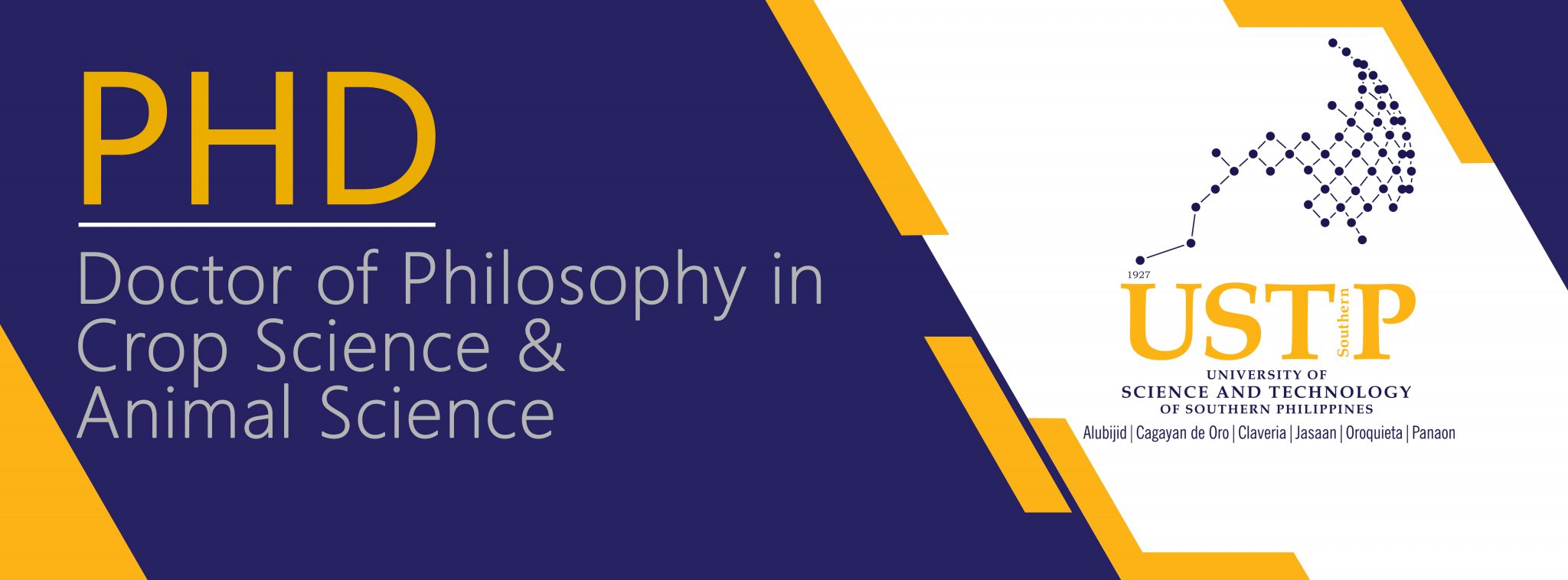 DOCTOR OF PHILOSOPHY - University of Science and Technology of Southern ...