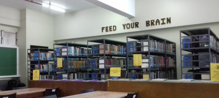 The Library - University of Science and Technology of Southern Philippines