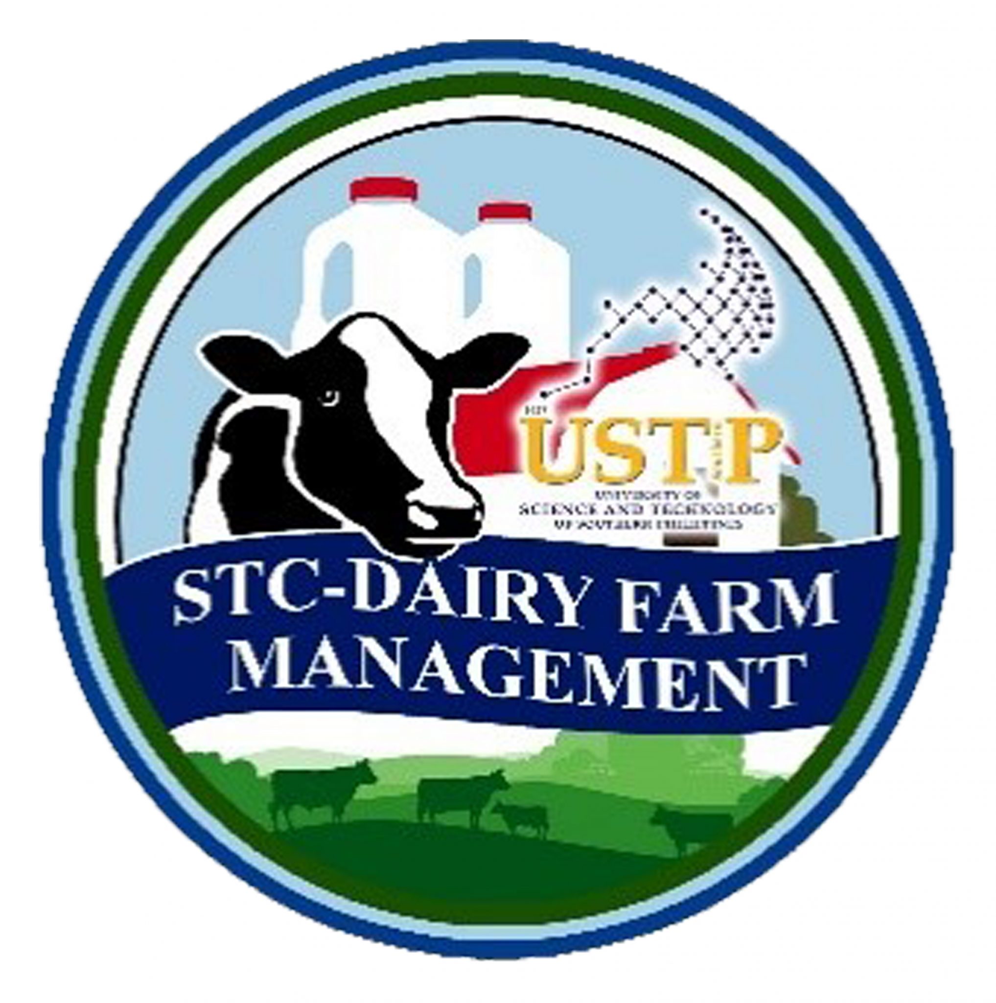 DAIRY FARM MANAGEMENT - University of Science and Technology of ...