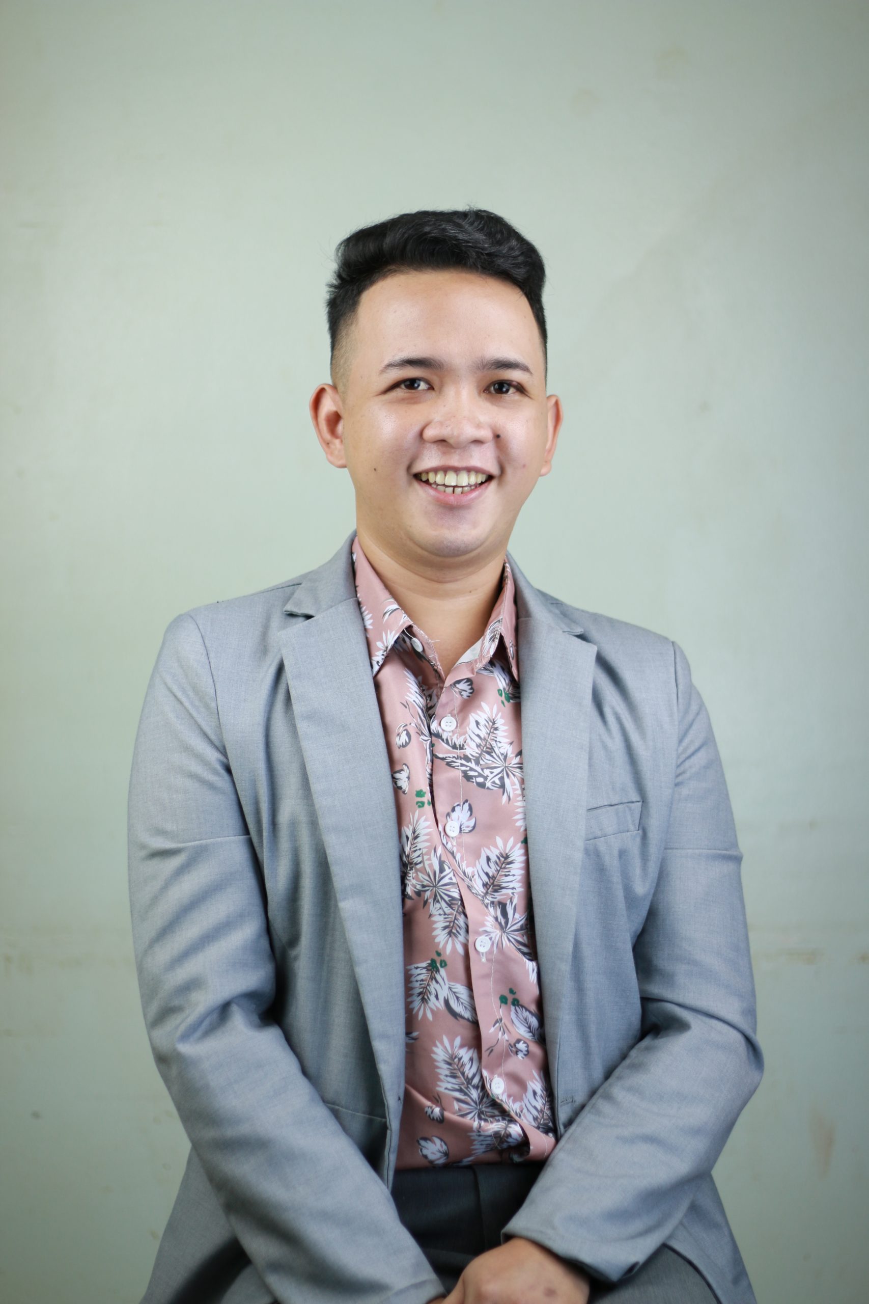 CA FACULTY PROFILE - University of Science and Technology of Southern Philippines