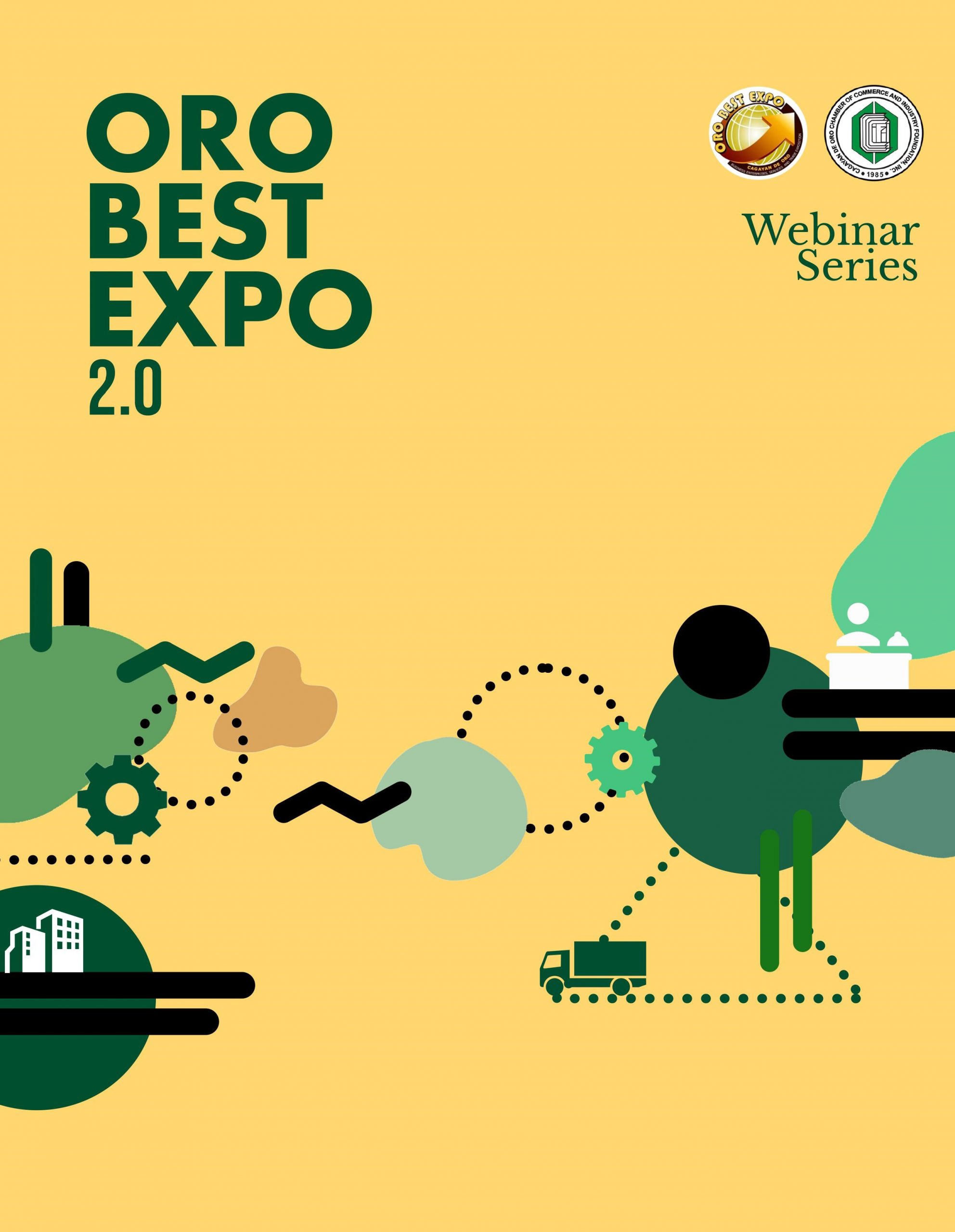 USTP set for Oro Best Expo 2.0 Sectoral Webinar Series - University of ...