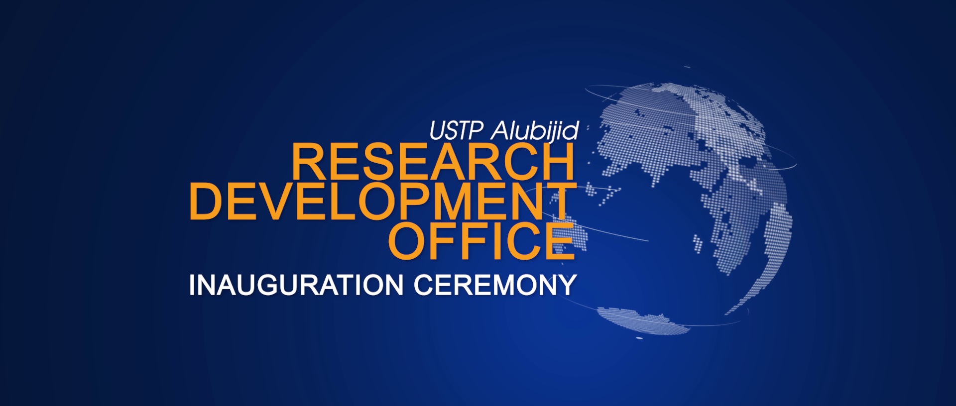 The USTP Science and Technology Parks - University of Science and ...