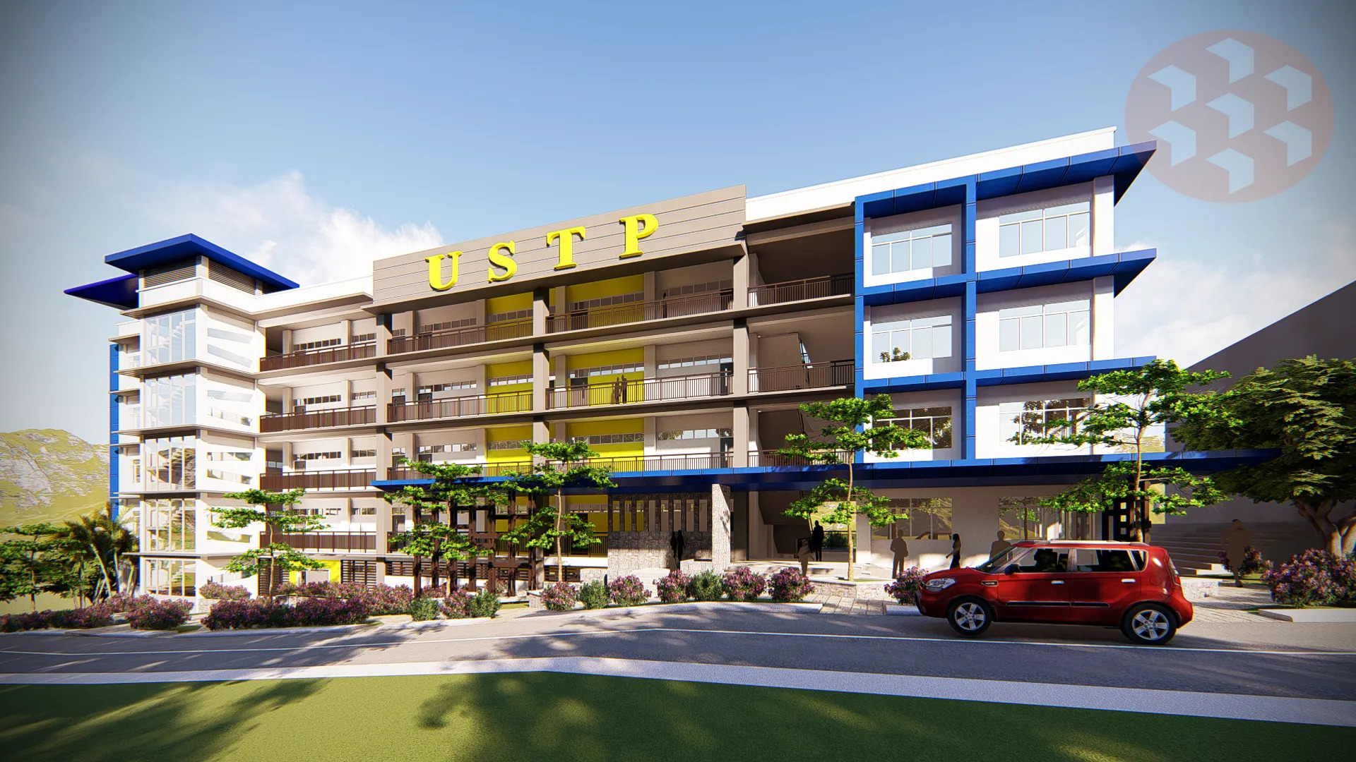 The USTP Science and Technology Parks - University of Science and ...