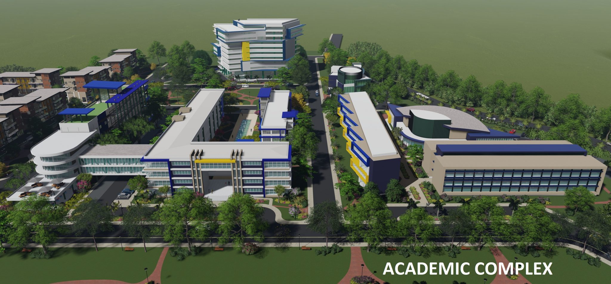 The USTP Science and Technology Parks - University of Science and ...