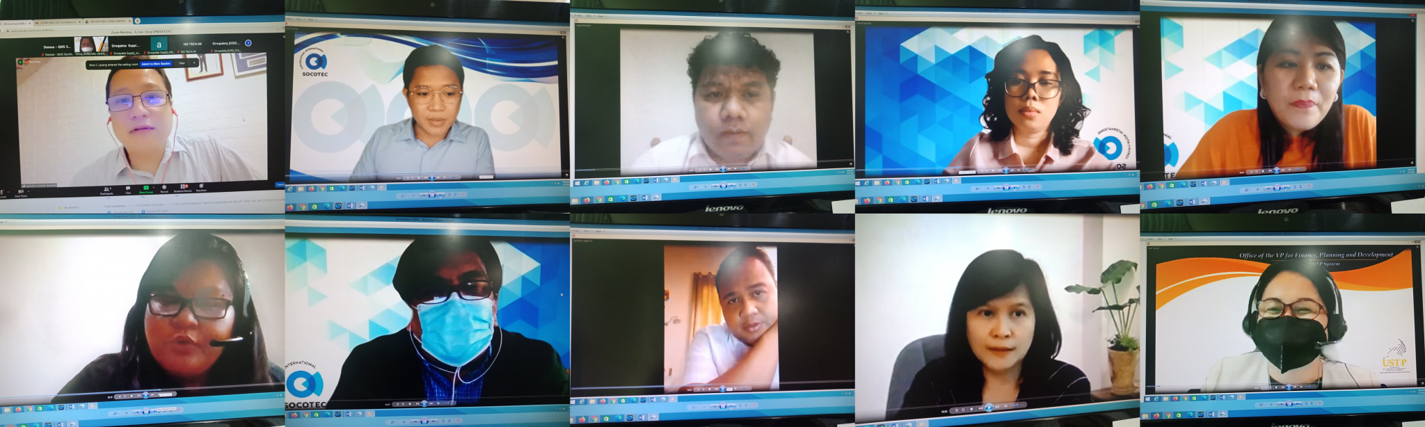 USTP renews ISO 9001:2015 certification - University of Science and ...