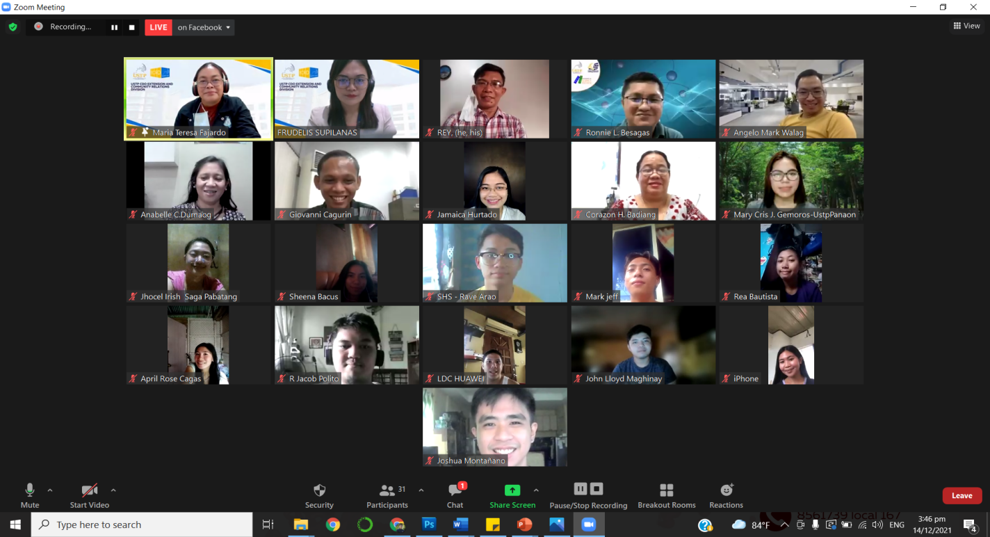 ECRD, OSA conduct webinar on HIV Awareness and Teenage Pregnancy ...