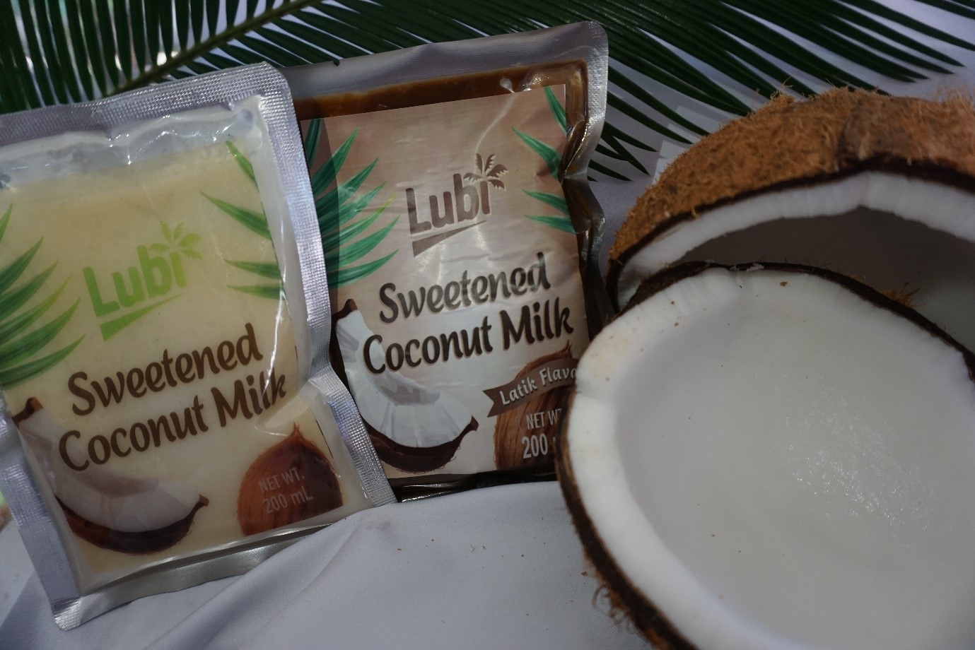 NMFIC hosts Soft Launching, Ribbon Cutting for Lubi Sweetened Coconut ...