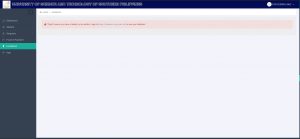 Enrollment Flow - University of Science and Technology of Southern Philippines