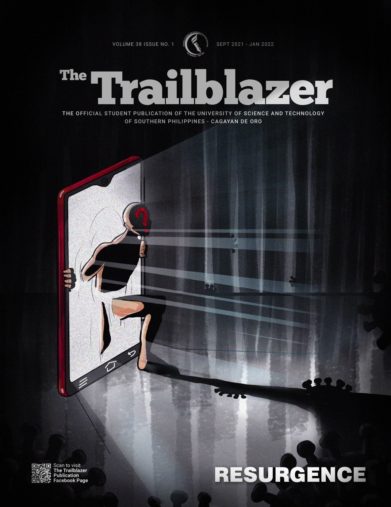 The Trailblazer Publication - University of Science and Technology of ...