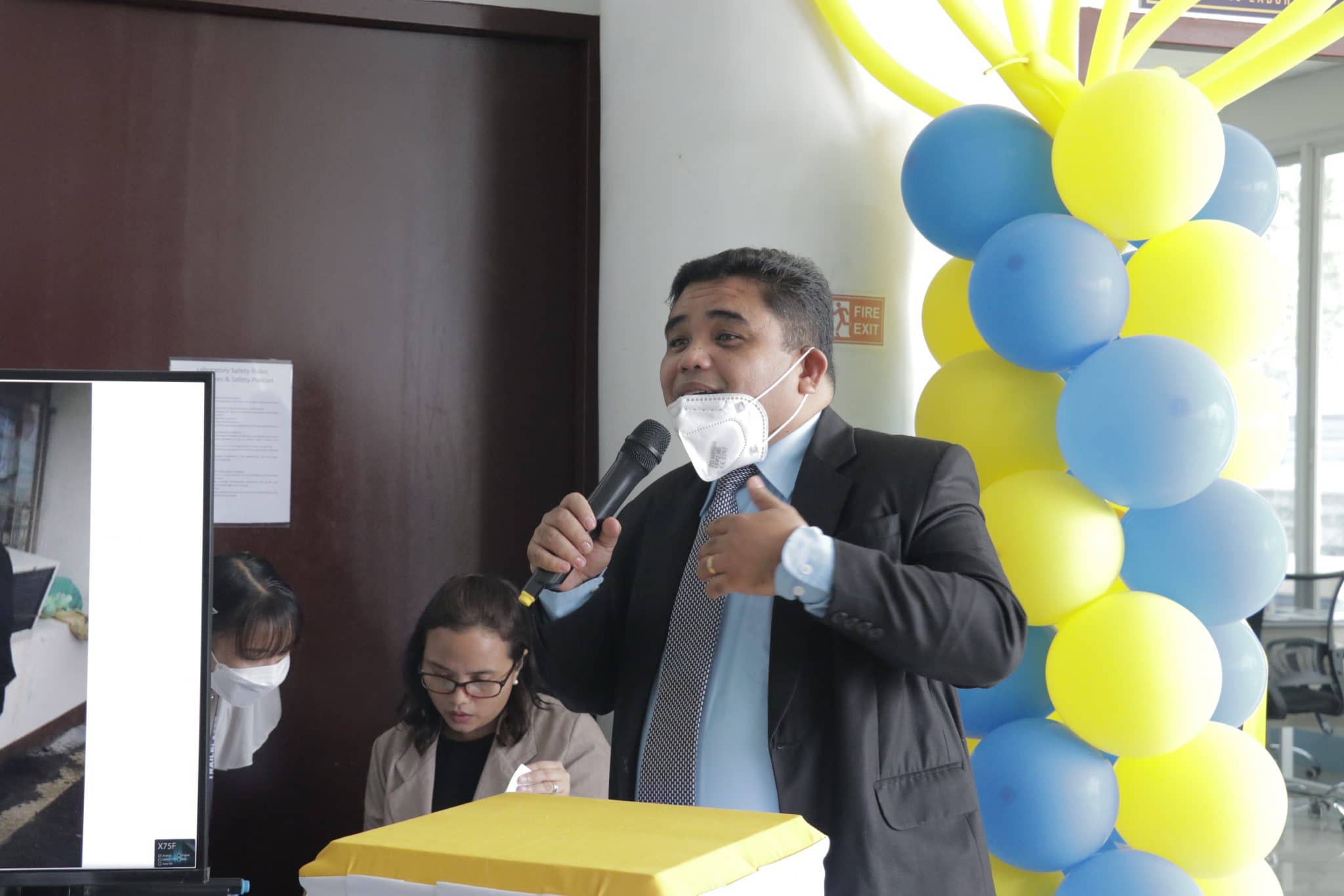 Home - University of Science and Technology of Southern Philippines