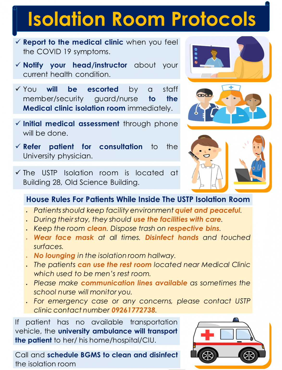 F2F Protocols - University of Science and Technology of Southern ...