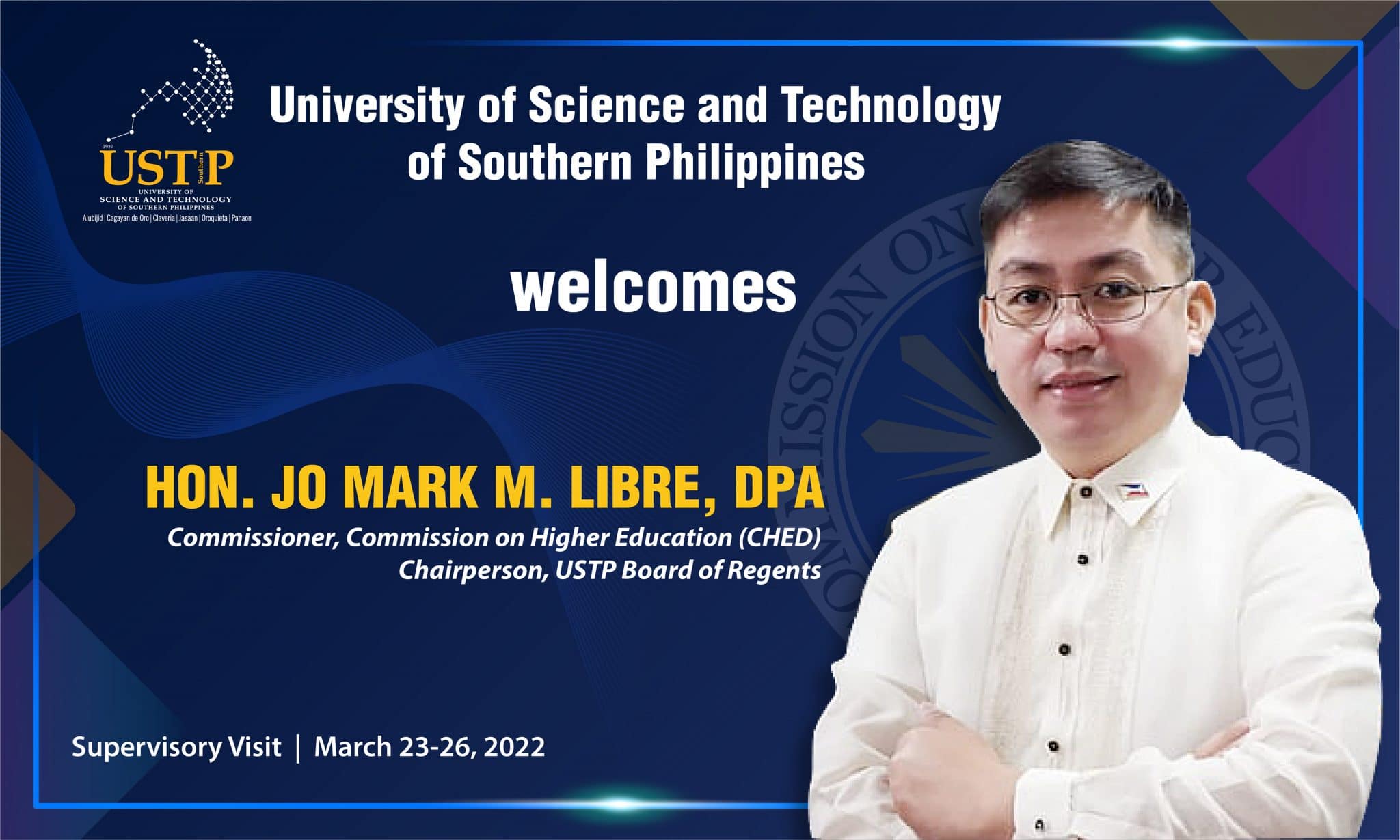 USTP to welcome new board chairperson - University of Science and ...