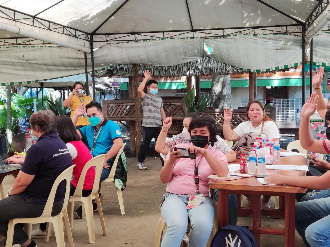 Agropolis S&T Park presents Technopark Development Plans to PAMB ...