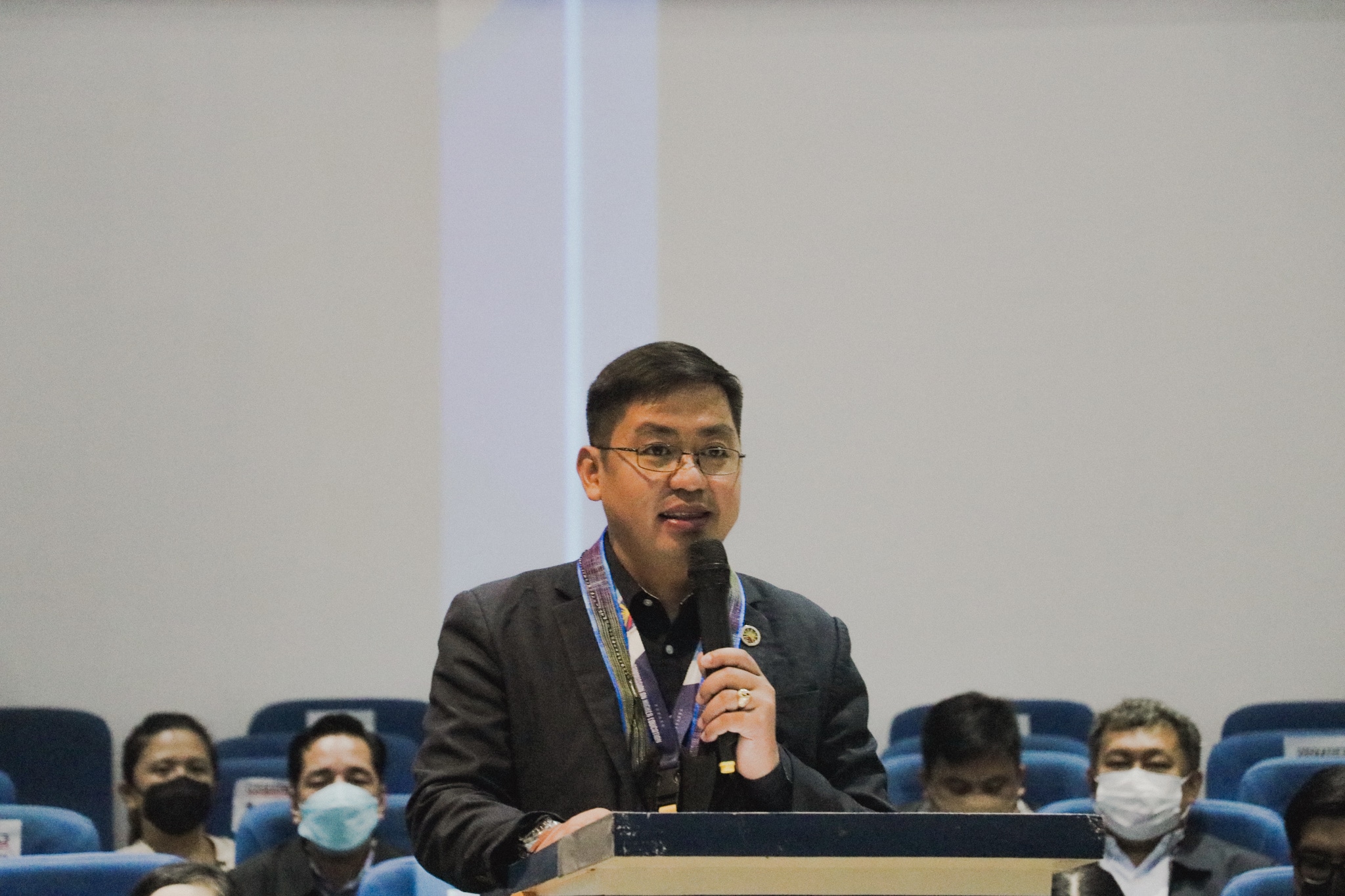 CHED Commissioner Libre visits USTP - University of Science and ...