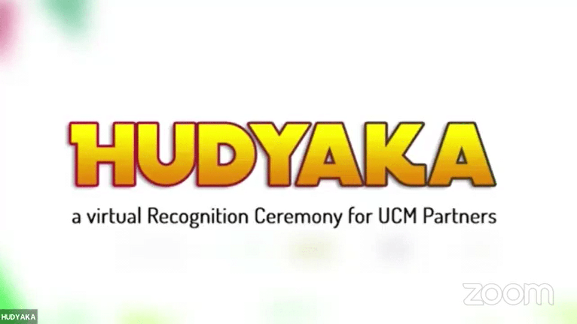 USTP CHD Celebrates UCM Project Partners - University of Science and ...