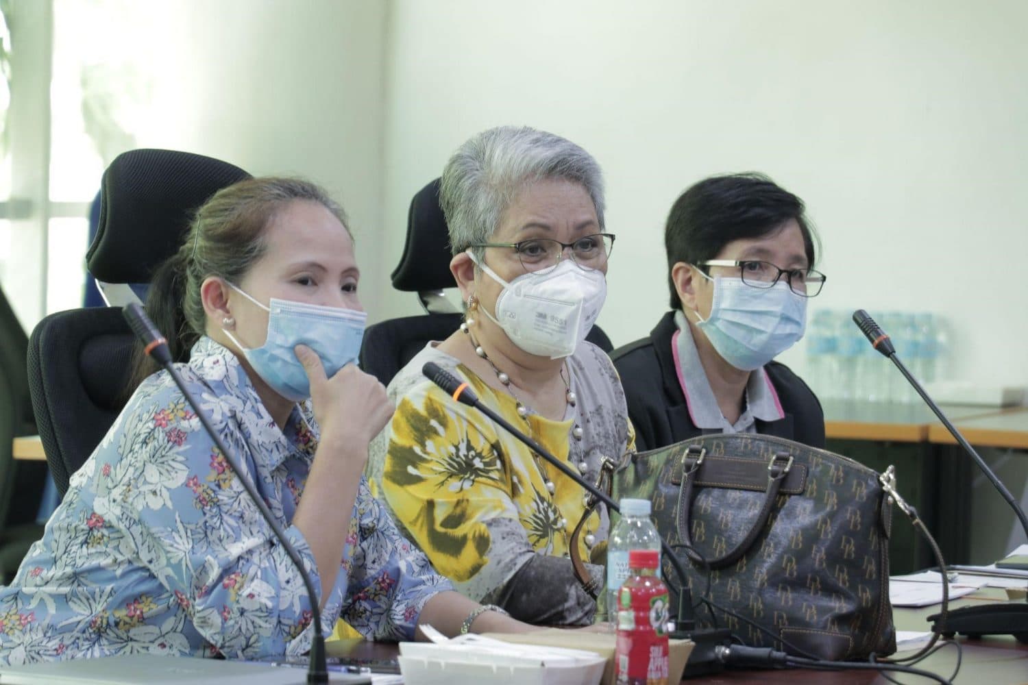 CHED-X Regional Quality Assessment Team visits USTP College of Medicine ...