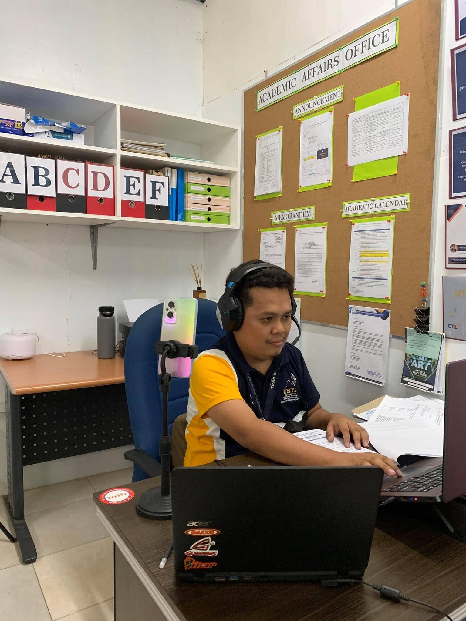 USTP Panaon joins systemwide ISO 9001:2015 Internal Quality Audit ...