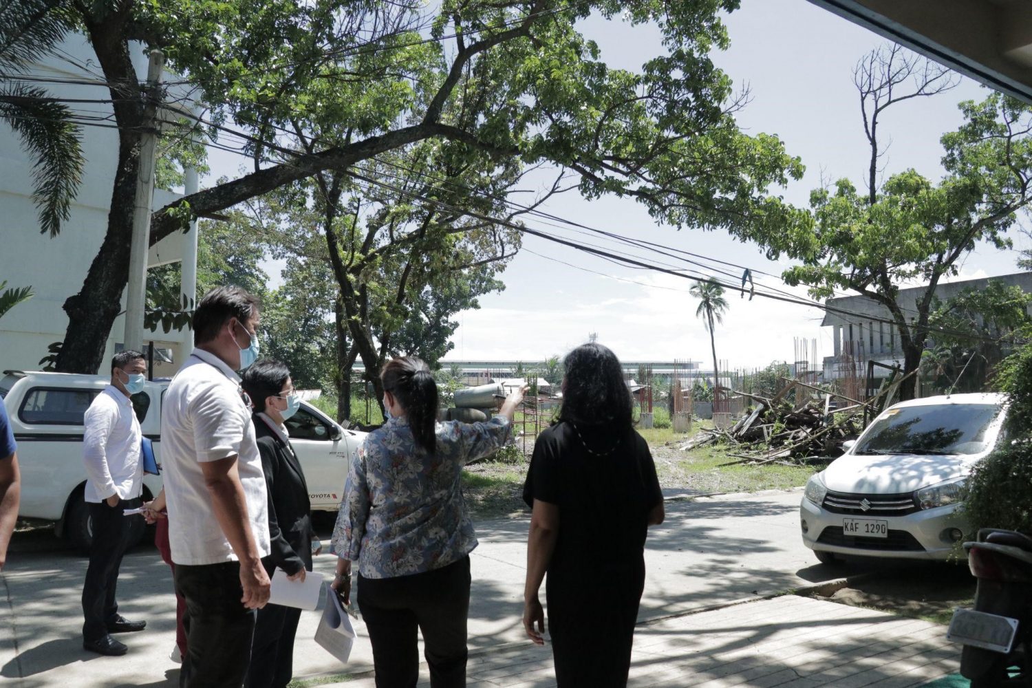 CHED-X Regional Quality Assessment Team visits USTP College of Medicine ...