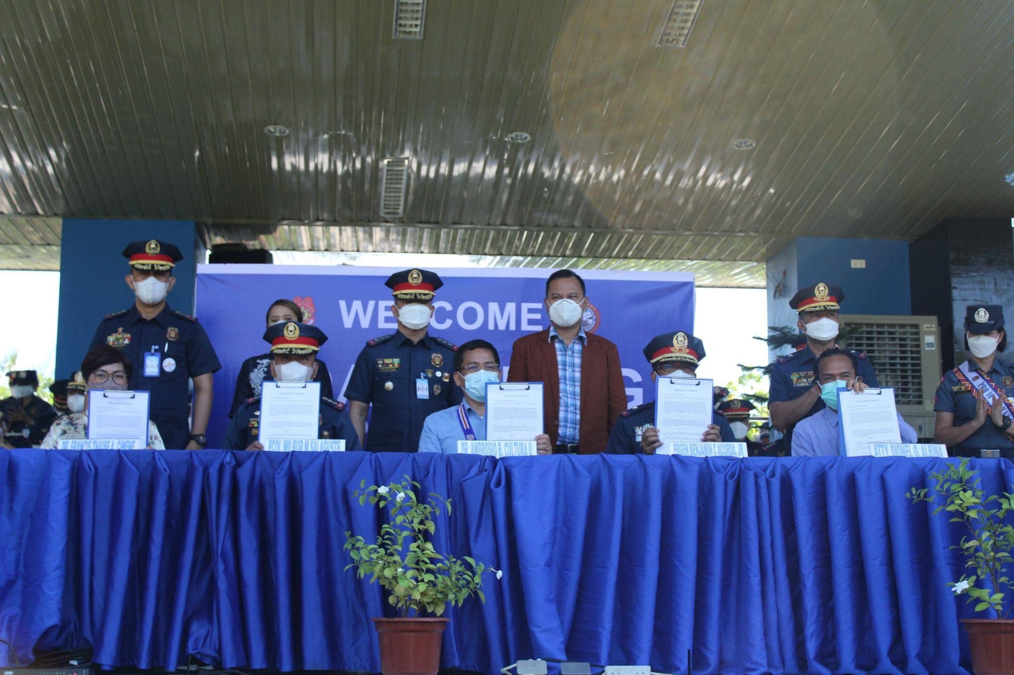 USTP signs MOA with PNP Region X - University of Science and Technology ... USTP signs MOA with PNP Region X - University of Science and Technology ...
