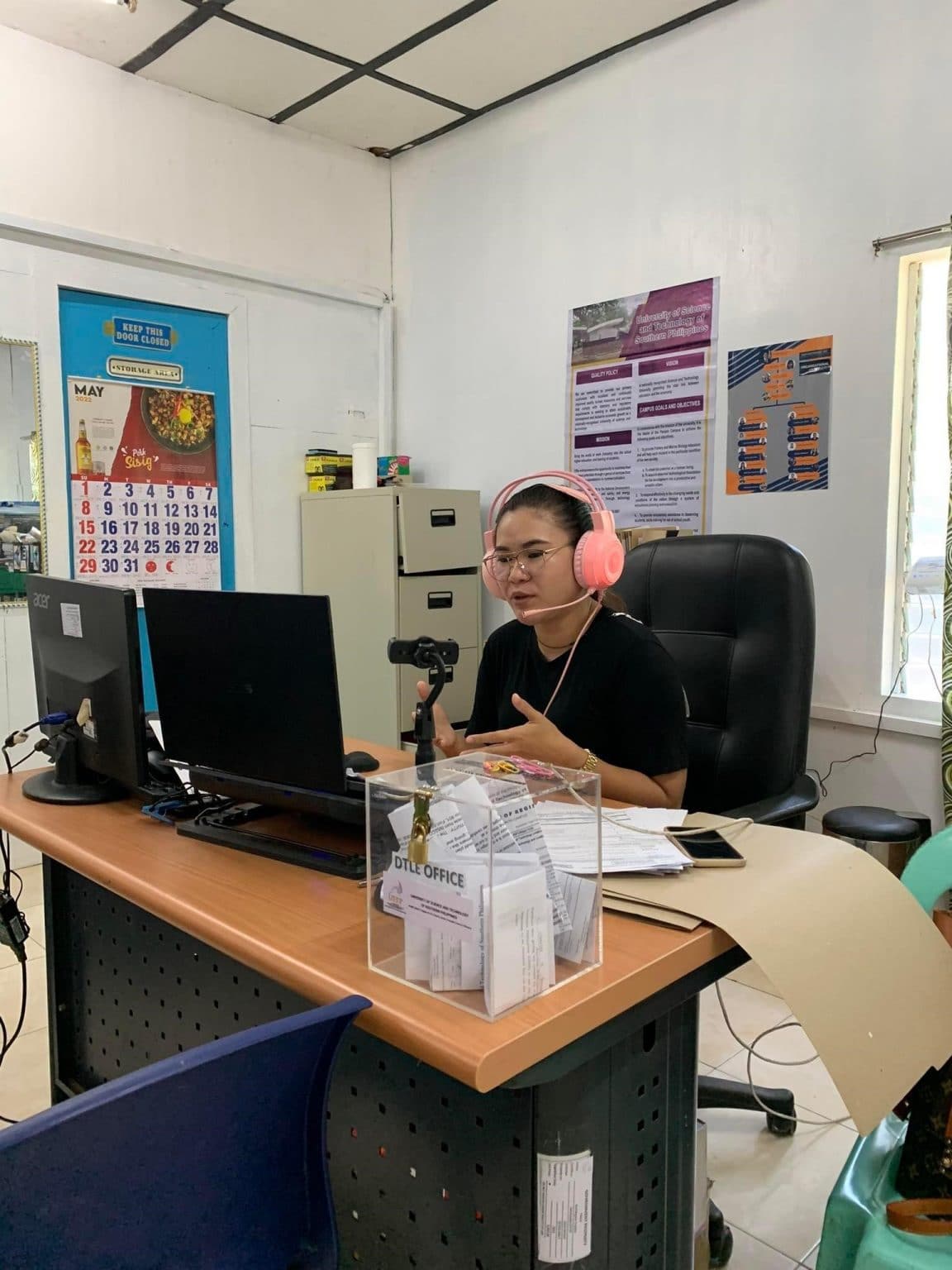 USTP Panaon joins systemwide ISO 9001:2015 Internal Quality Audit ...