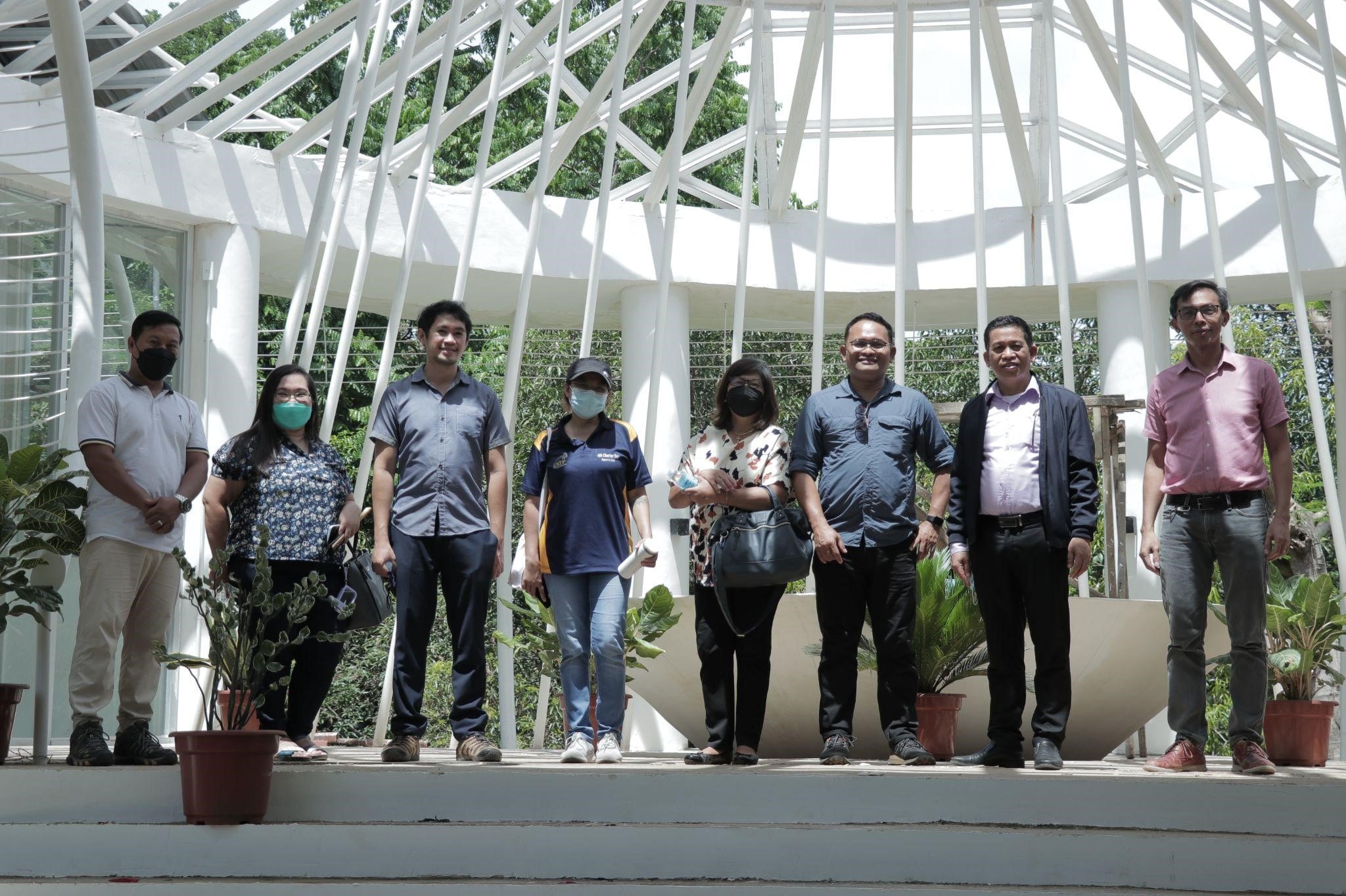 USTP, LGU Lourdes sign MOA opening USTP Alubijid - University of ...