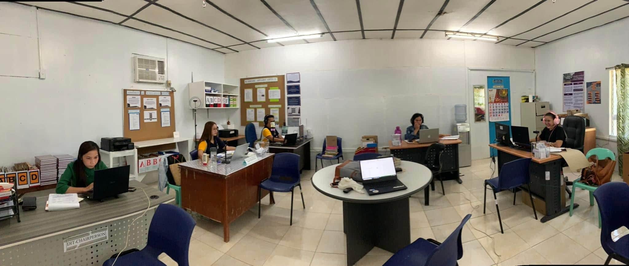 USTP Panaon joins systemwide ISO 9001:2015 Internal Quality Audit ...