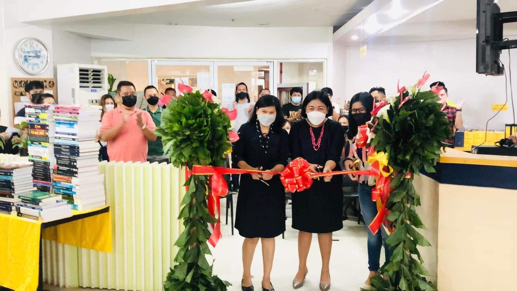 USTP CDO Library conducts Book Fair 2022 - University of Science and ...