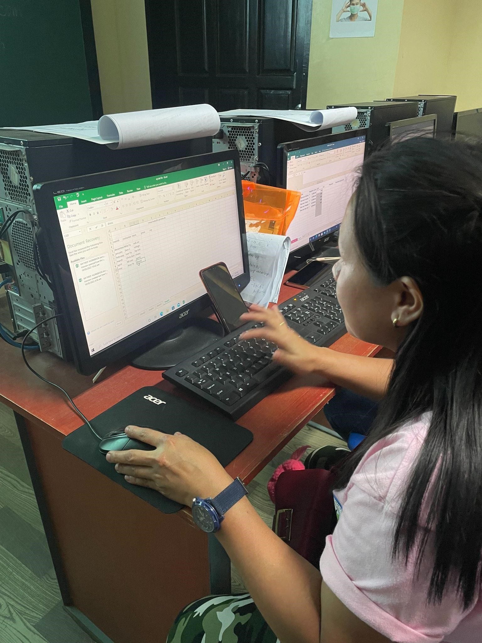 DepEd-ALS culminates Computer Literacy Training Program 2022 in USTP ...