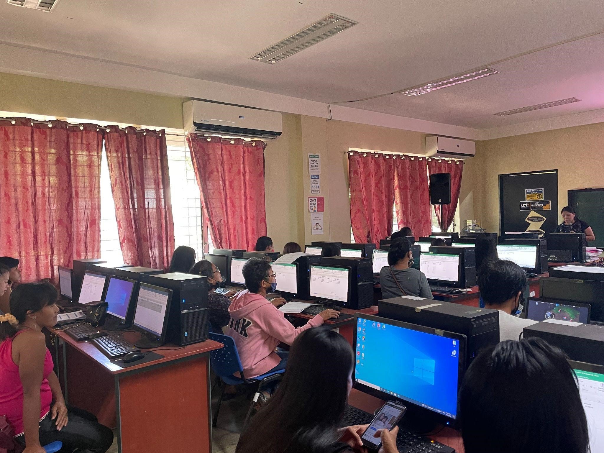 DepEd-ALS culminates Computer Literacy Training Program 2022 in USTP ...