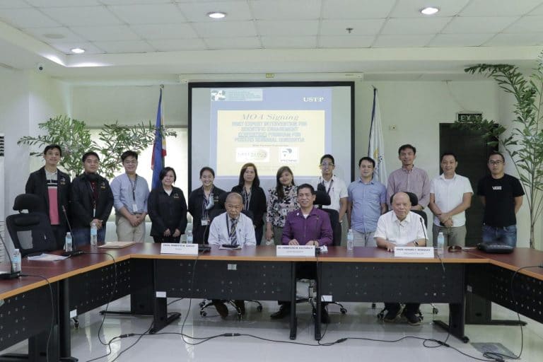 USTP signs MOA with Greenergy Solar and PICMW - University of Science ...