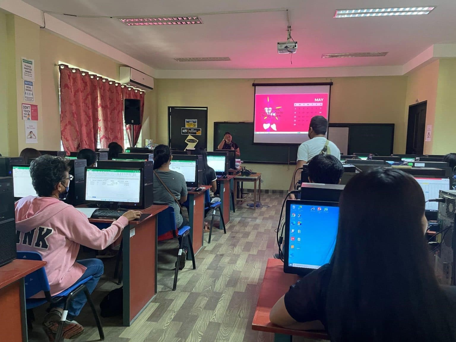 DepEd-ALS culminates Computer Literacy Training Program 2022 in USTP ...