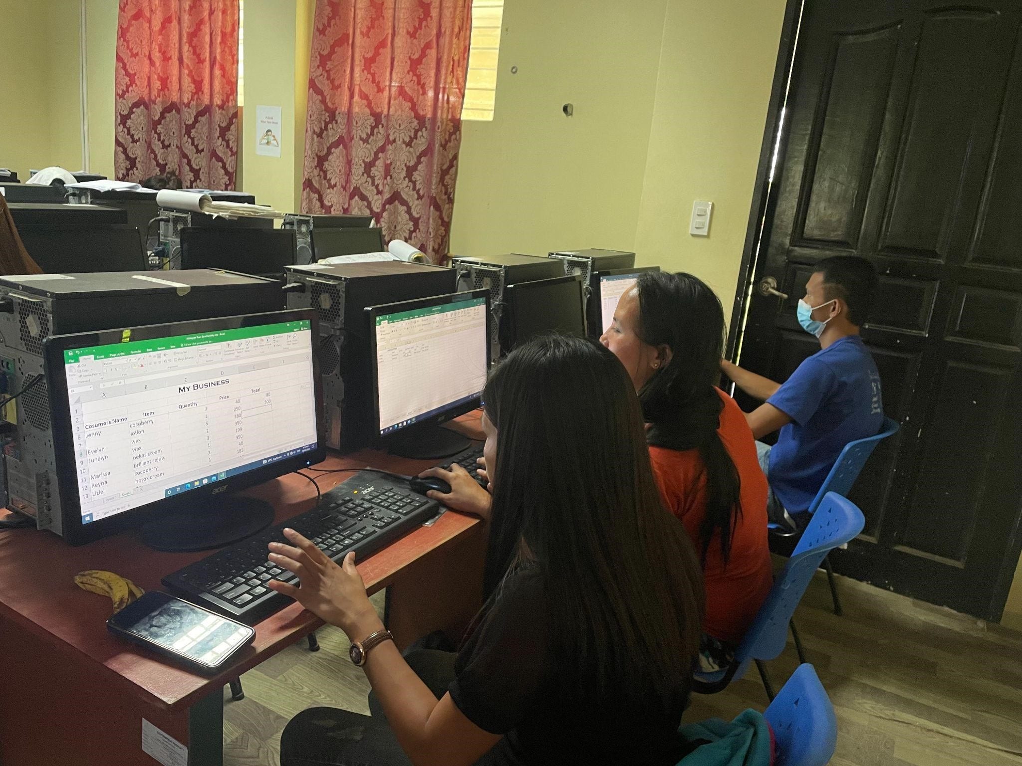 DepEd-ALS culminates Computer Literacy Training Program 2022 in USTP ...