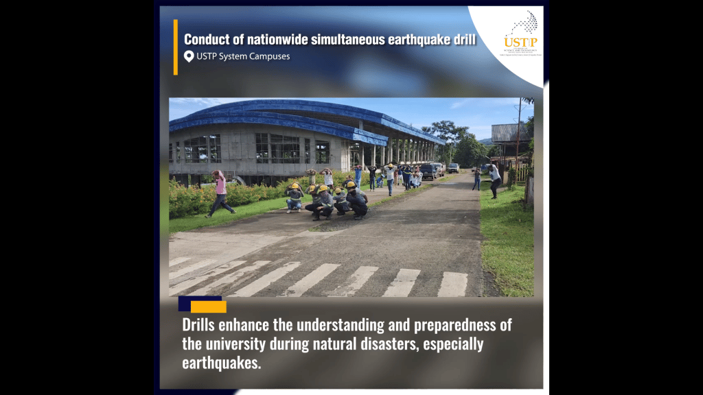 Home - University of Science and Technology of Southern Philippines