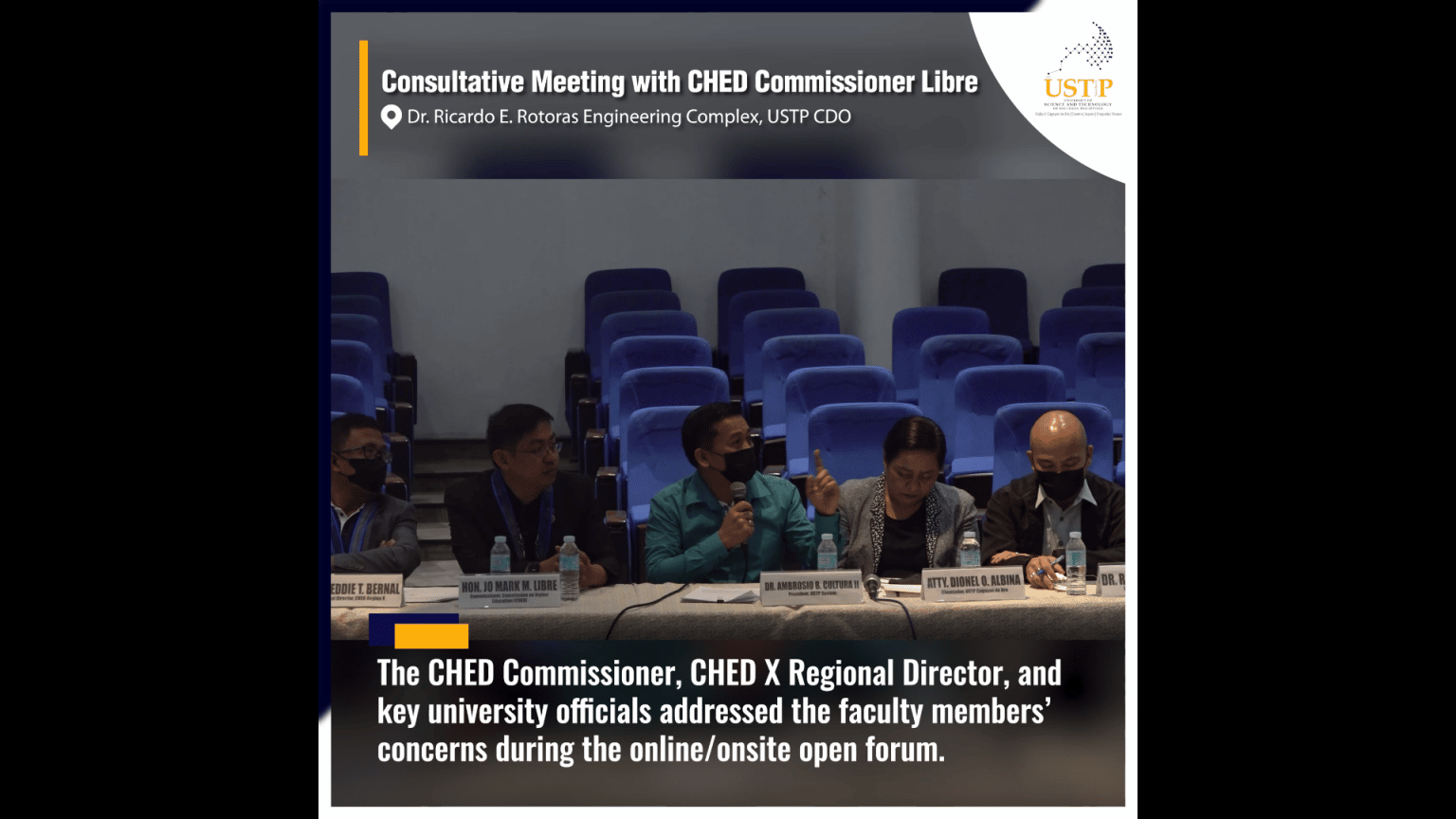 Home - University of Science and Technology of Southern Philippines