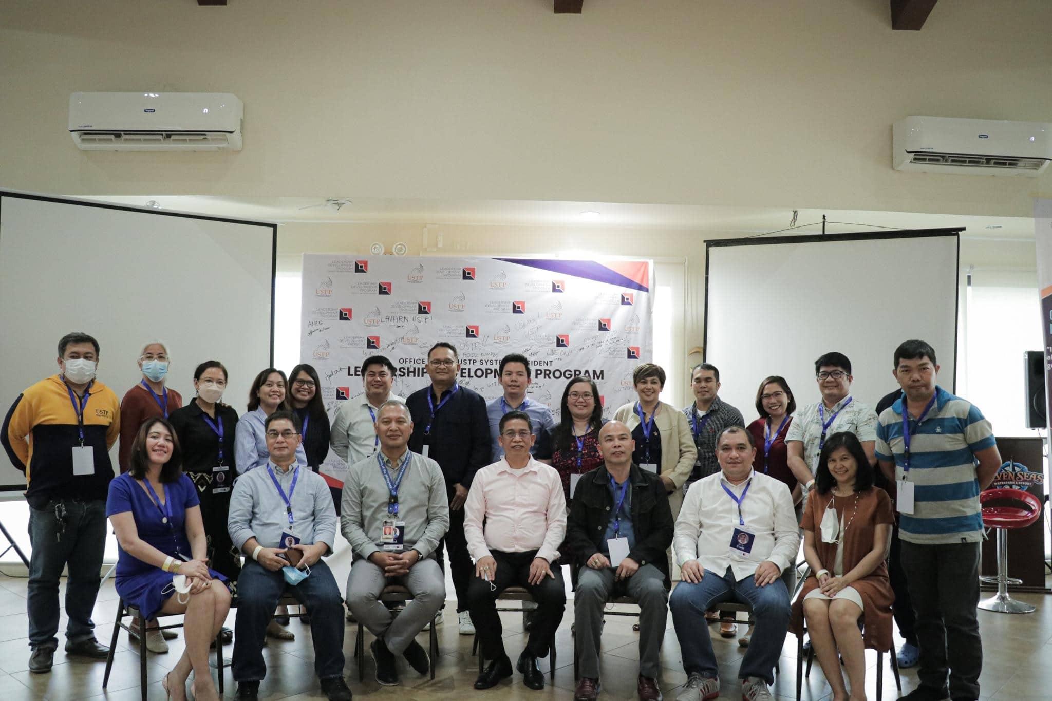 USTP MANCOM participates in Leadership Development Program - University ...