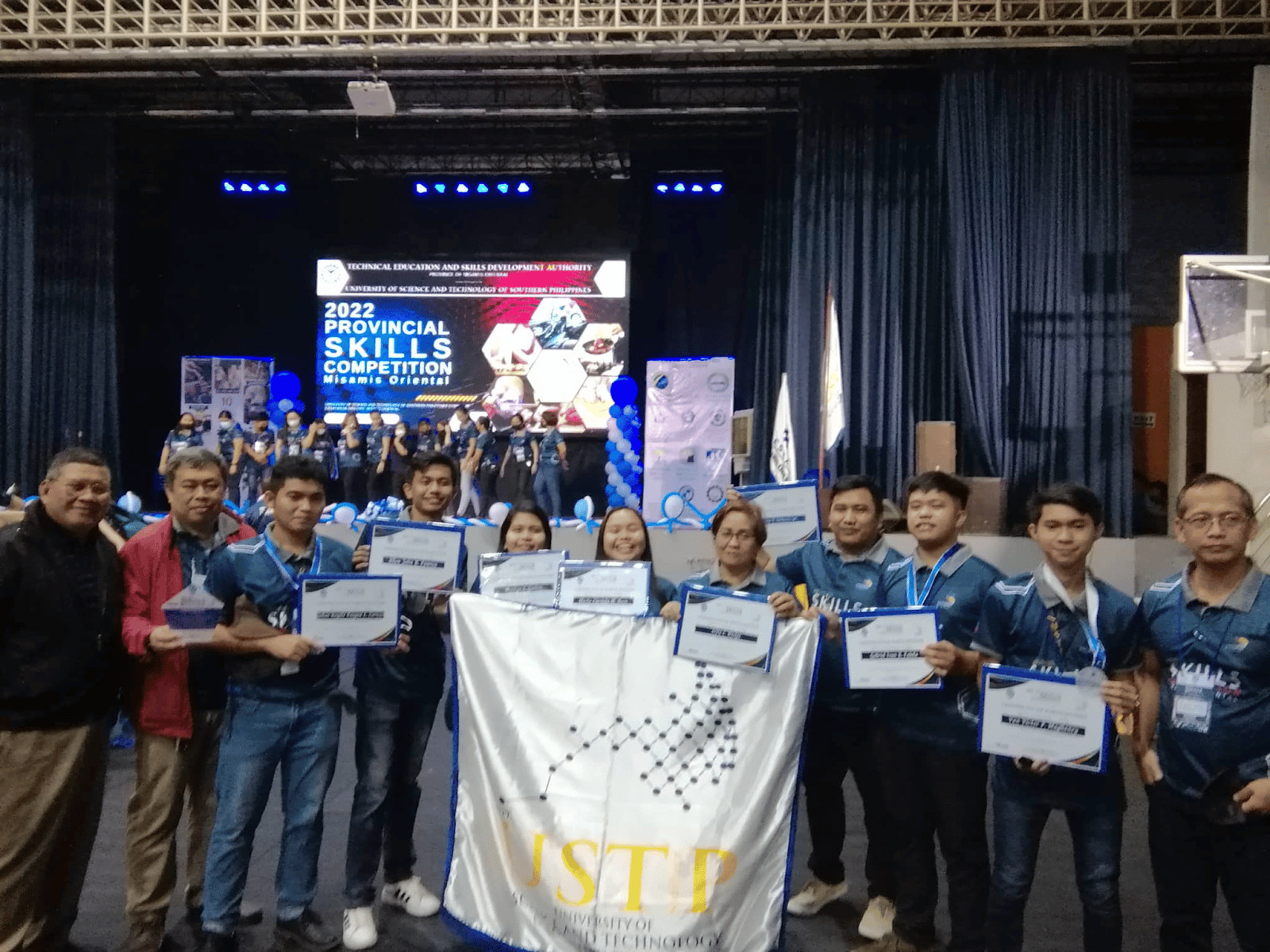 USTP CDO bags awards at 2022 TESDA Provincial Skills Competition ...