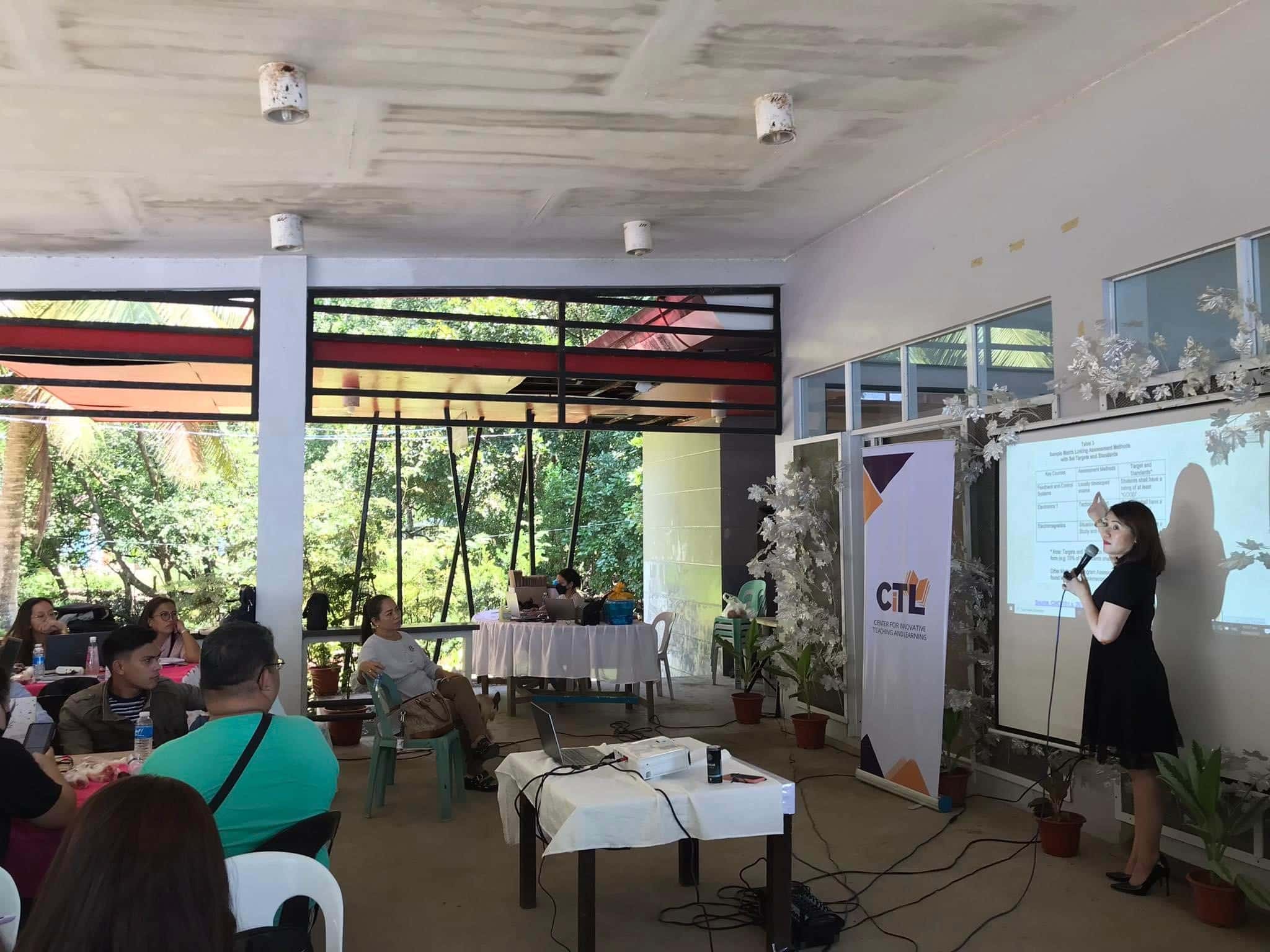 Curriculum Review for graduate and undergraduate programs at USTP ...