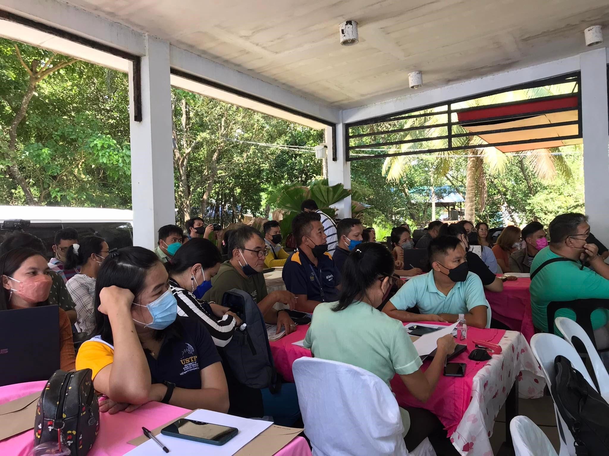 Curriculum Review for graduate and undergraduate programs at USTP ...