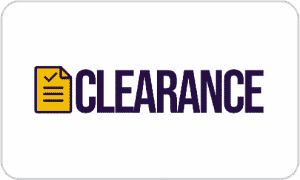 Clearance Management System - University of Science and Technology of ...