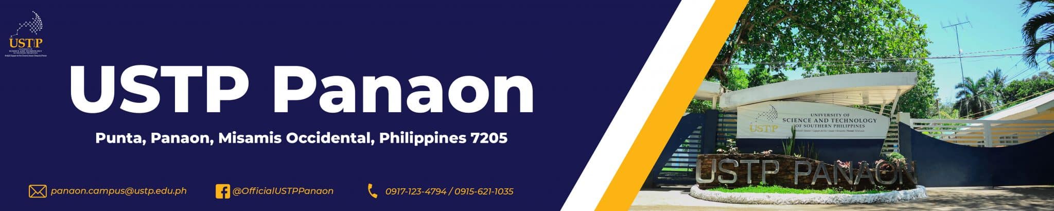 USTP Panaon - University of Science and Technology of Southern Philippines
