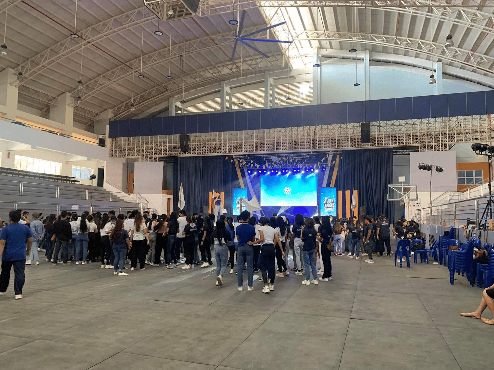 USTP students gather at 2022 Leaders’ Summit - University of Science ...