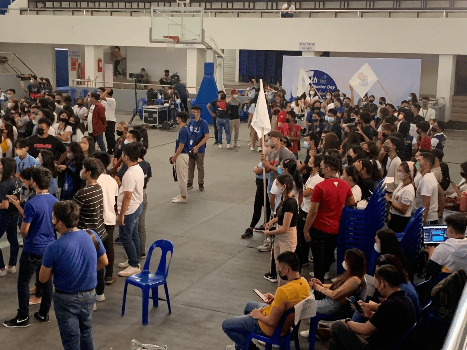 USTP students gather at 2022 Leaders’ Summit - University of Science ...