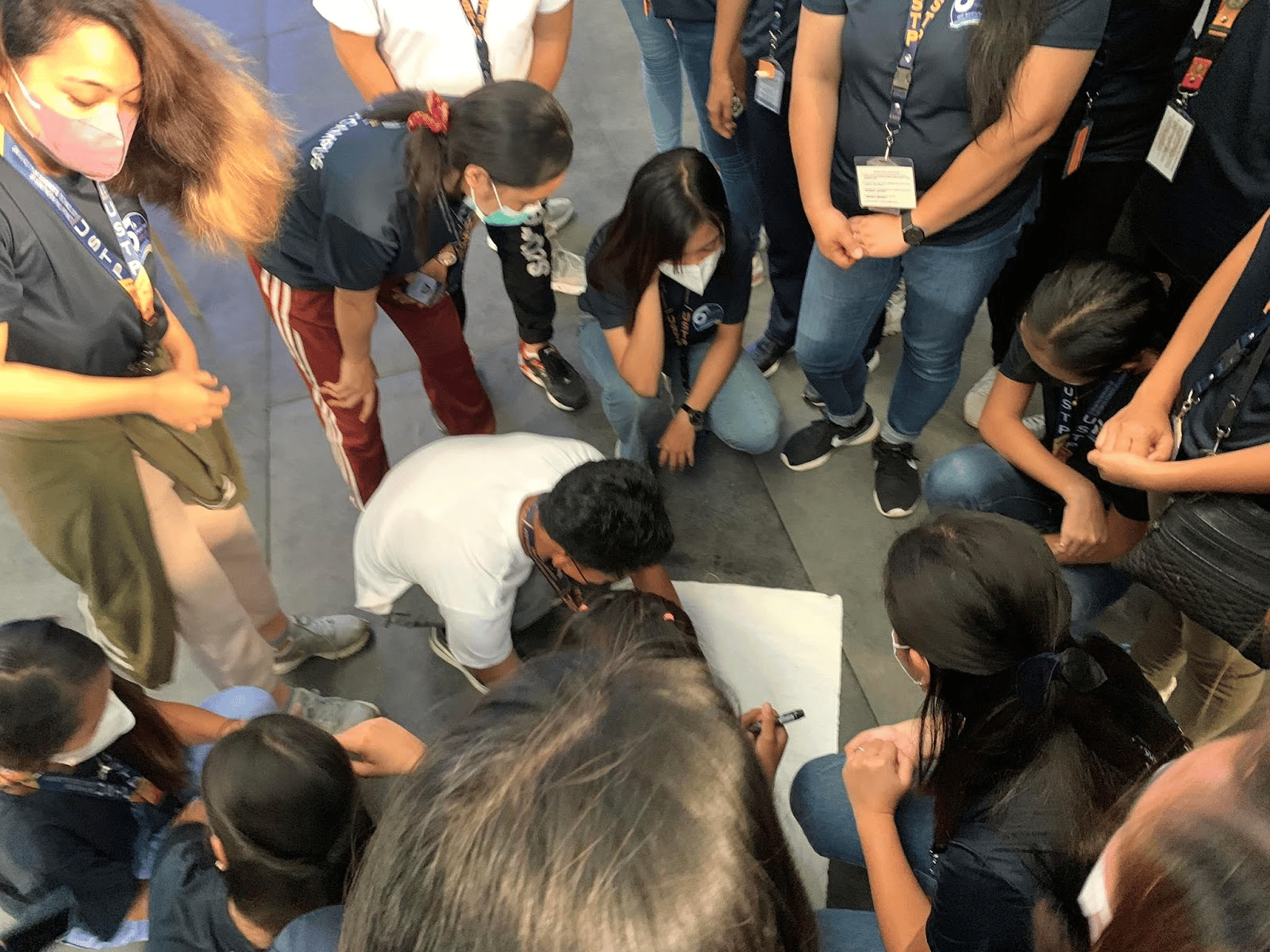 USTP students gather at 2022 Leaders’ Summit - University of Science ...